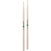 ProMark Rebound 7A Long Hickory Drumsticks, Acorn Wood Tip - Walmart.com