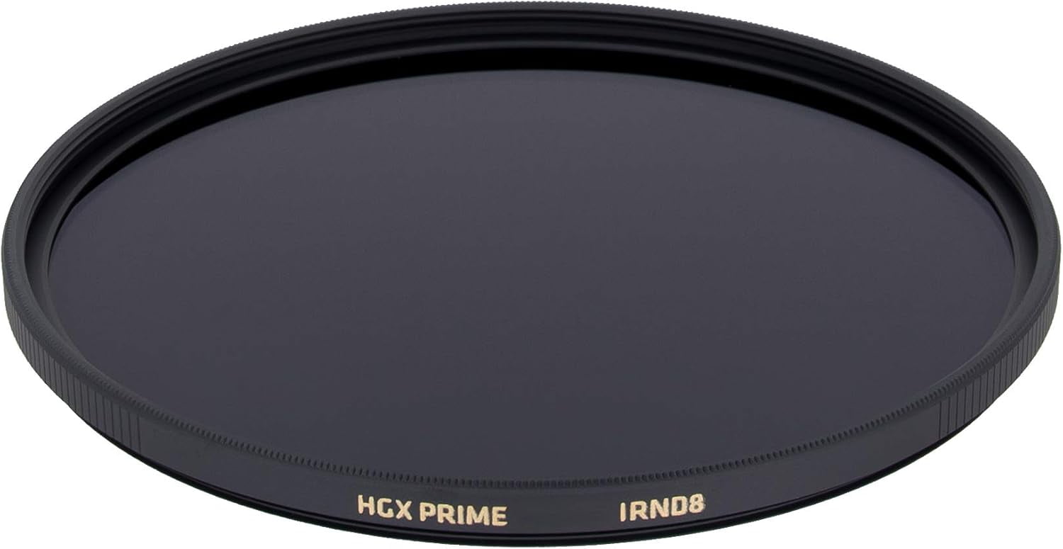 ProMaster 72mm IRND8X (.9) HGX Prime, (Model 6040) - Walmart.com