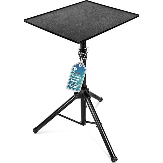 ProMaster Adjustable Tripod Projector Stand - Height Adjustable ...