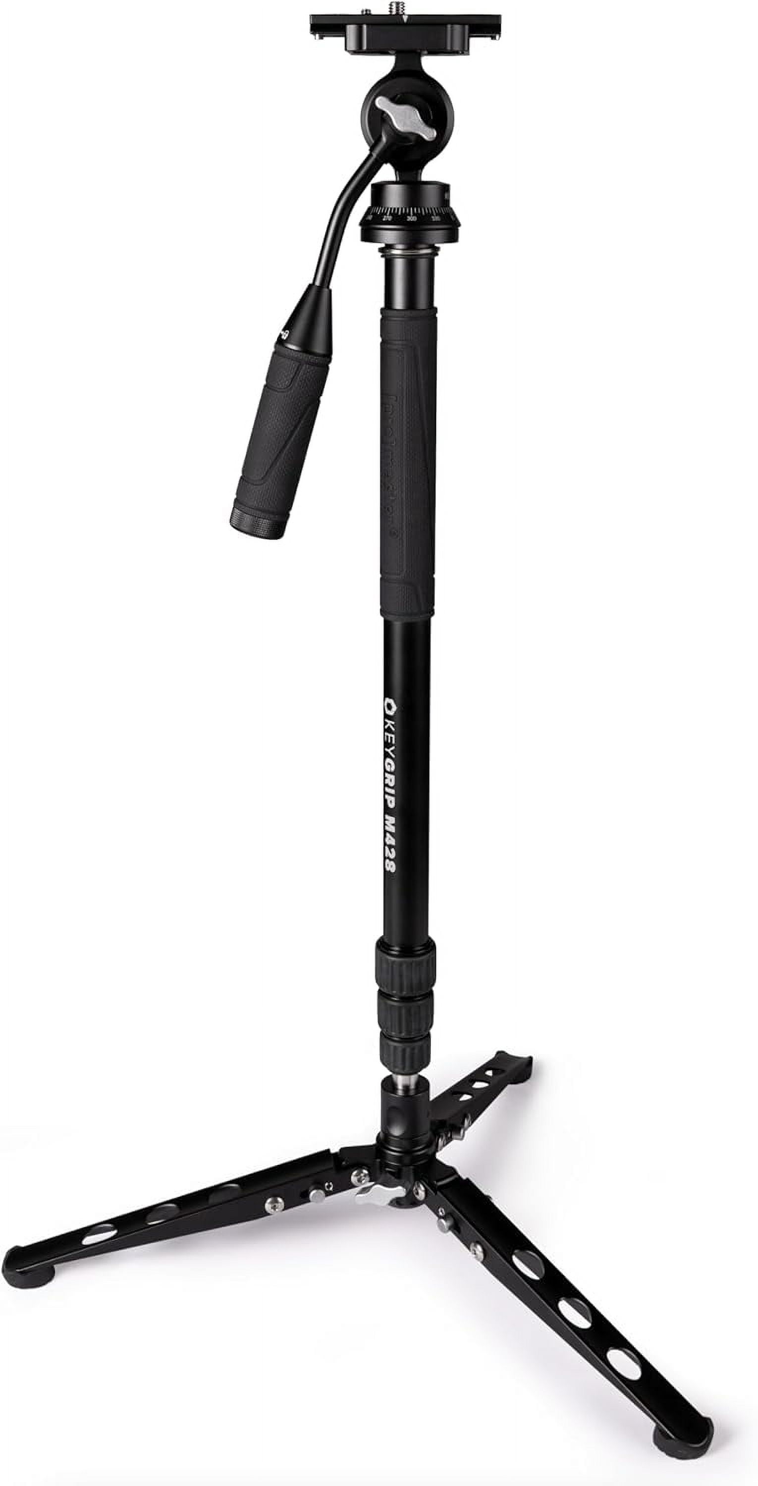 ProMaster Key Grip Video Monopod Kit - Walmart.com