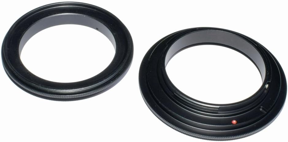 ProMaster Lens Reverse Ring - Canon EOS - 55mm - Walmart.com