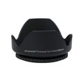 Promaster 4176 62mm Universal Tulip Lens Hood - Walmart.com