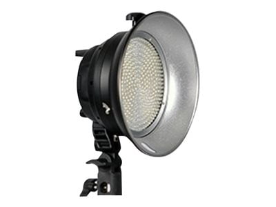ProMaster VL380 LED 2 Studio Light Kit - Continuous light kit - 2 heads ...