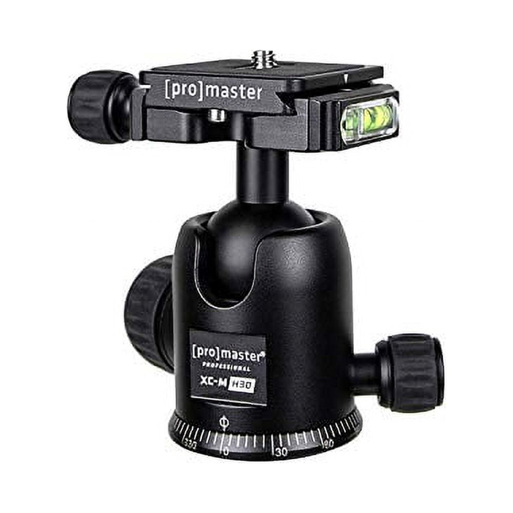 ProMaster XC-MH30 Ball Head - Black - Walmart.com