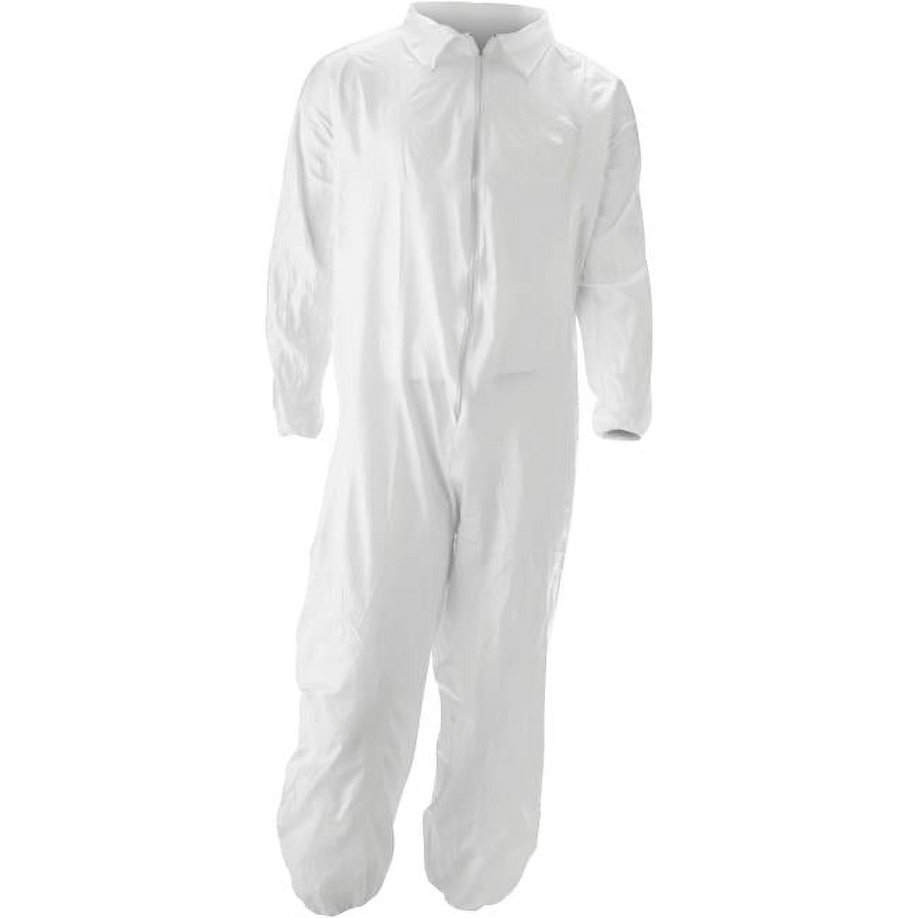 ProMax Coverall, White - Extra Large - Walmart.com