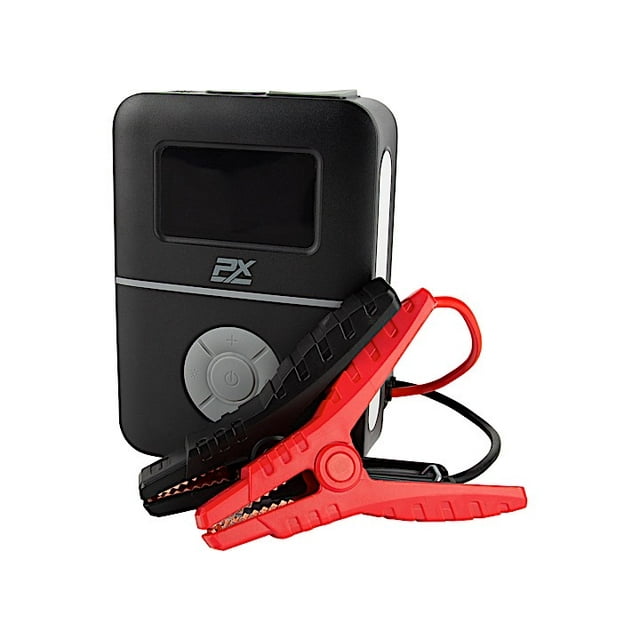 ProMaxx AC-5000 4.5L Max Gas Engine Jumper w/150 Max Psi Air Compressor ...