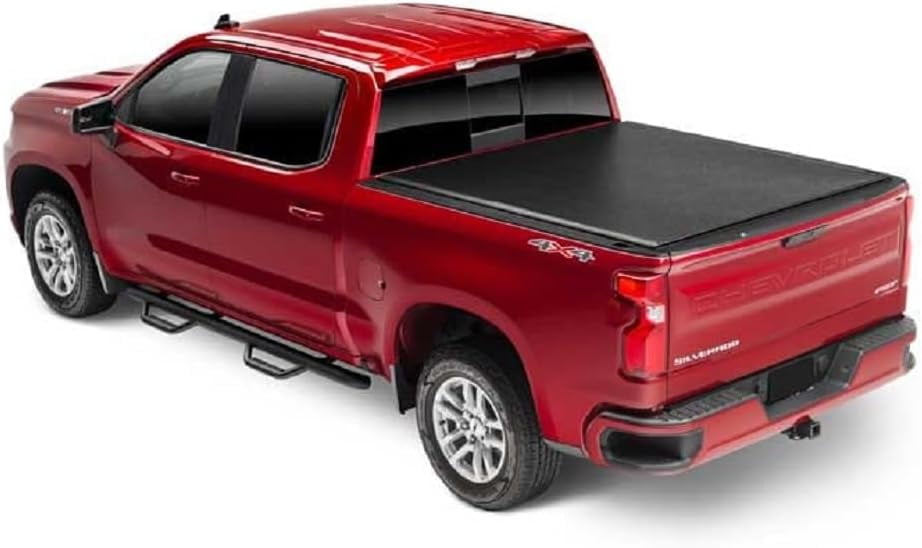 ProMaxx BC-1386992 For 19-C Ram 1500 6' 4" Soft Roll Tonneau Cover ...