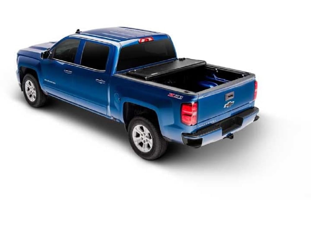 ProMaxx BC-36004 Fits Ram 6.5' Bed Hard Top Mount Tri Fold Tonneau ...