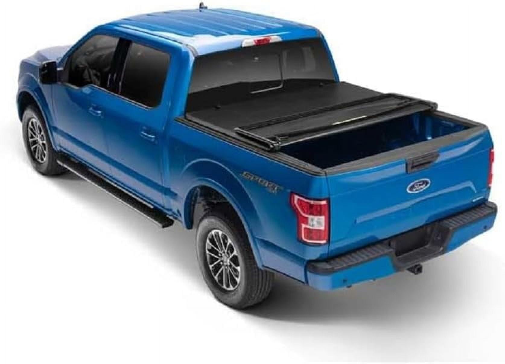 ProMaxx BC-415601 For 16-C Tacoma 6' Bed Soft Tri-Fold Tonneau Cover w ...