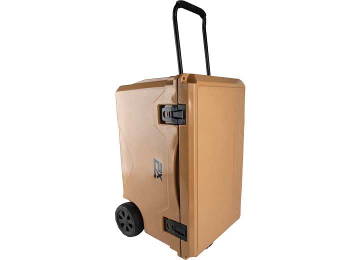 ProMaxx CLR80072C 75-Quart Sportsman Cooler With Wheels And Pull Handle ...