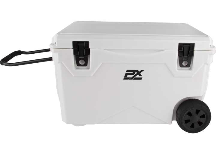 ProMaxx CLR80072W 75-Quart Sportsman Cooler With Wheels And Pull Handle ...