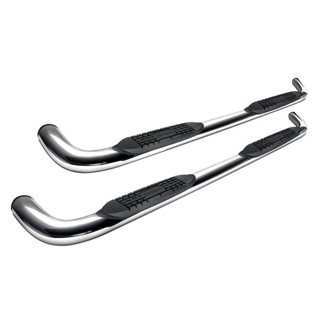 ProMaxx PMX11239S 3 in. Round Stainless Steel Step Bar for 2011-2019 ...