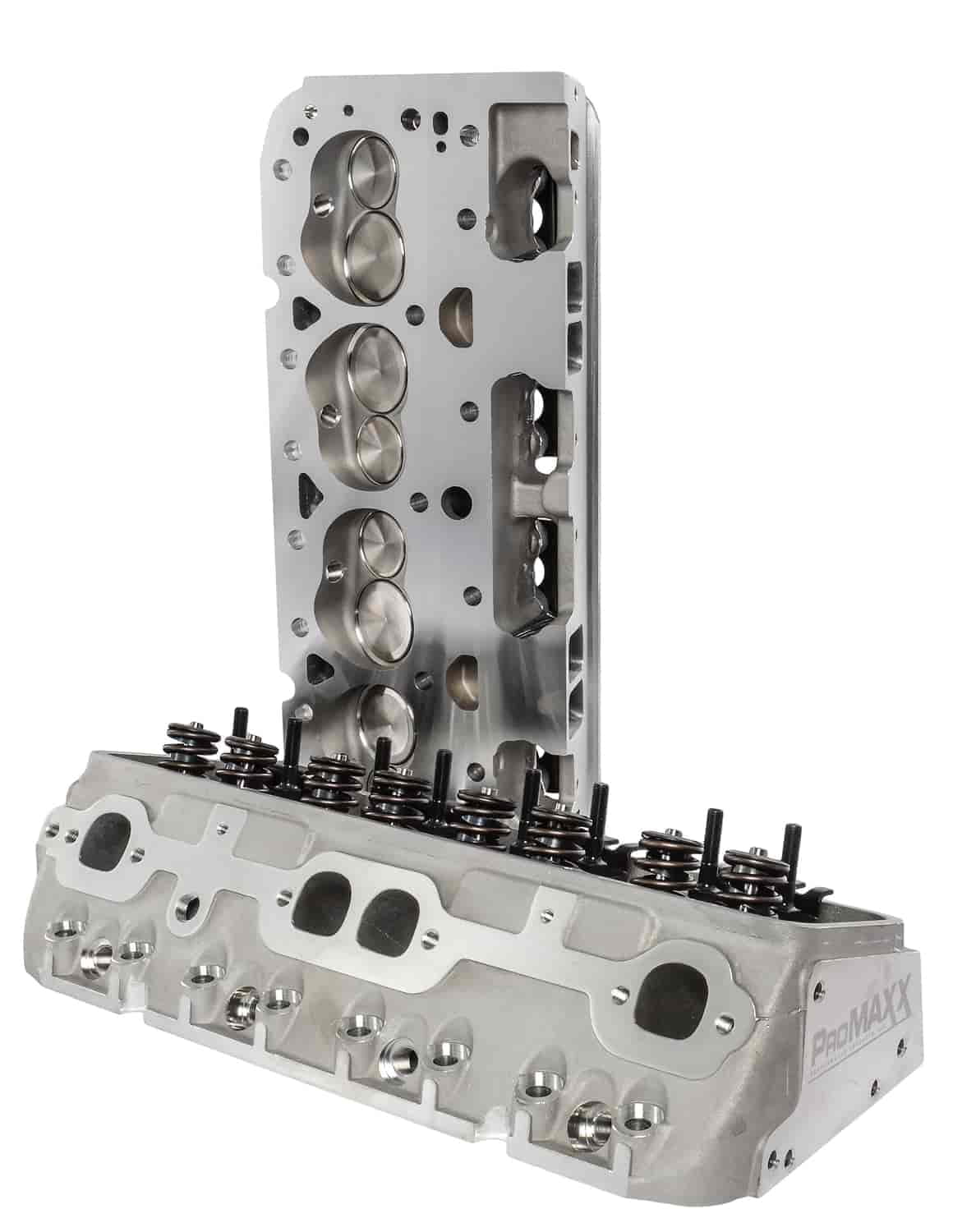 ProMaxx Performance Small Block Chevy 190cc Aluminum Cylinder Heads ...