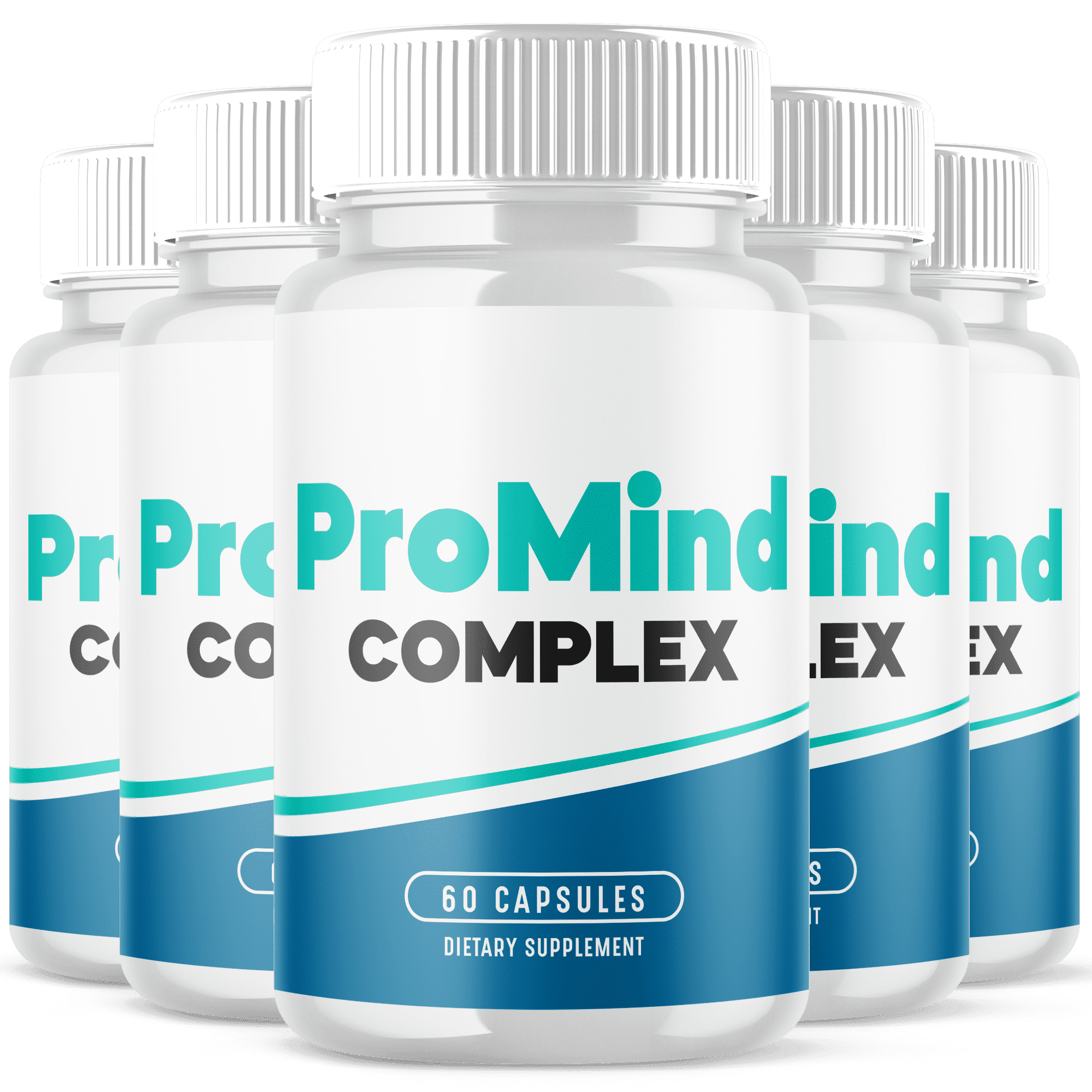 ProMind Complex Advanced Formula Brain Support Pills Maximum Strength ...