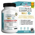 ProNail Complex Max Nail Strength & Growth Support Supplement, 60 ...