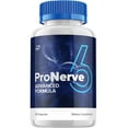 ProNerve 6 Capsules Advanced Nerve Formula Nerve Pro Pills (60 Capsules ...