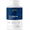 ProNerve 6 - Nerve & Brain Support- 60 Capsules - Walmart.com