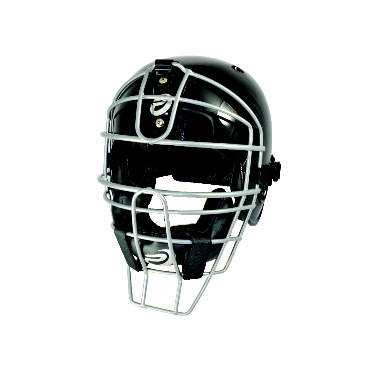 ProNine Youth League Tee Ball Catcher's Helmet - Black - Walmart.com