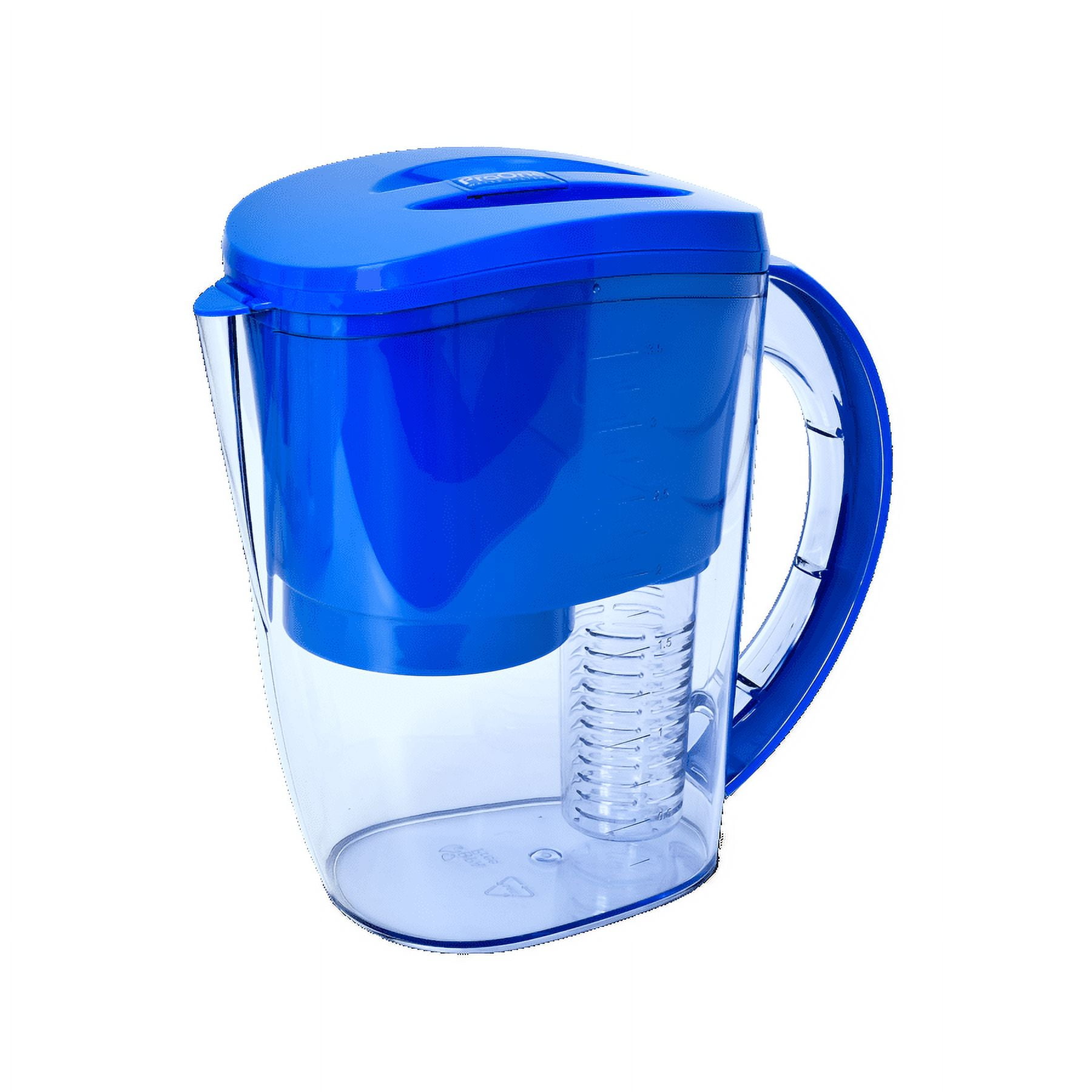 ProOne BPA-Free Water Filtration System Pitcher with G2.0 M Filter and ...