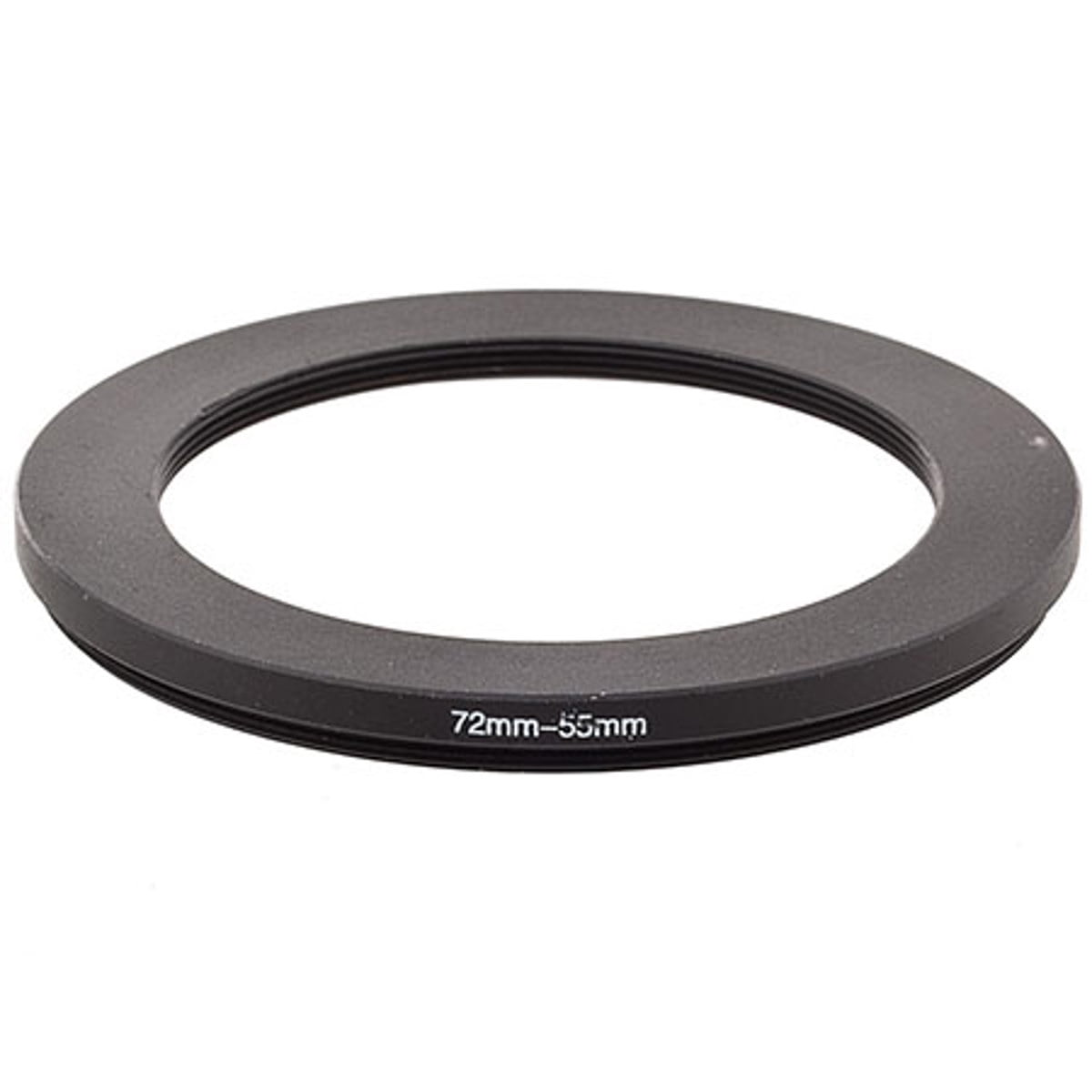 ProOptic Step-Down Adapter Ring 72mm Lens to 55mm Filter Size - Walmart ...