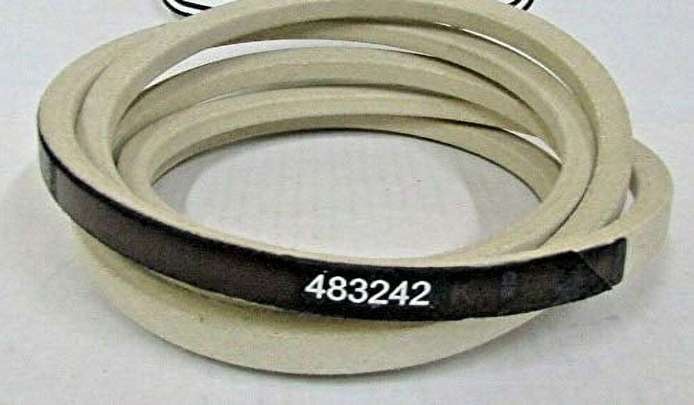 ProPartsPlace New OEM SPEC Deck Drive Belt SCAG 483242 SMWC 52" Cut ...