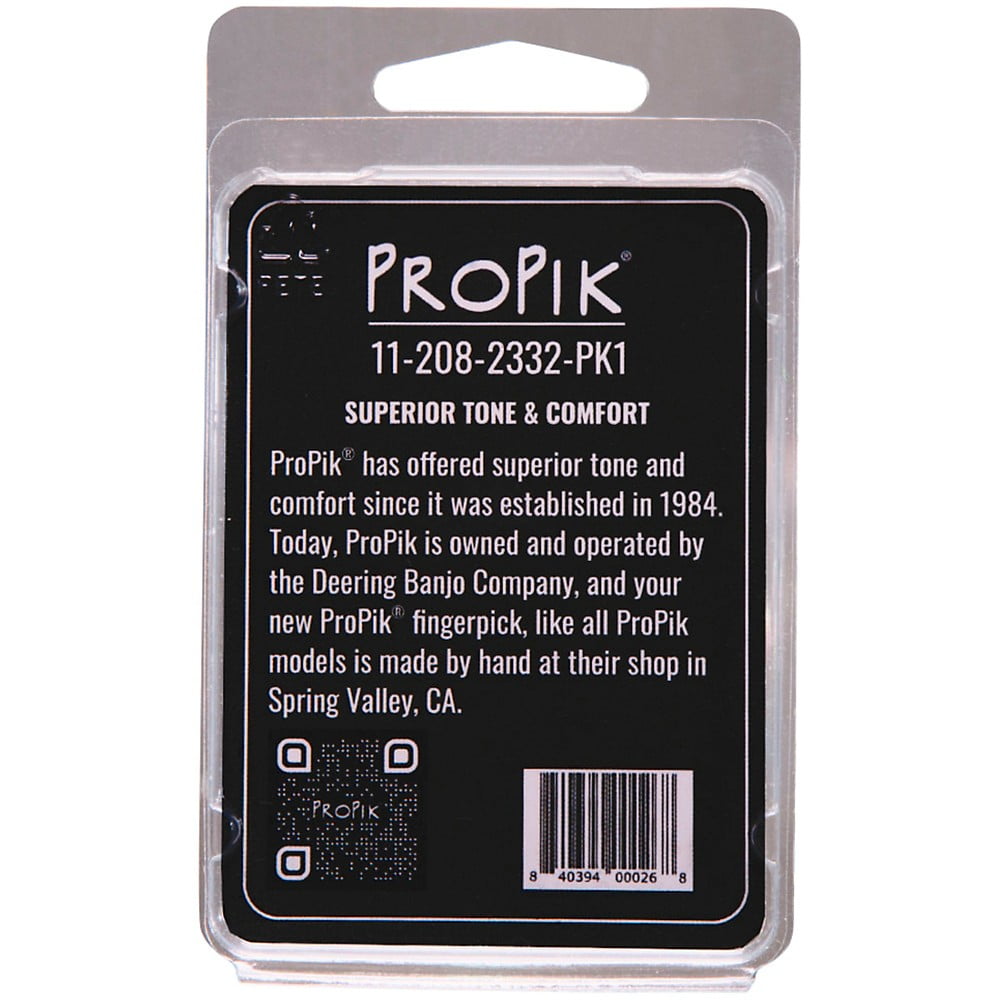 ProPik Brass Clawhammer Banjo Pick - Walmart.com
