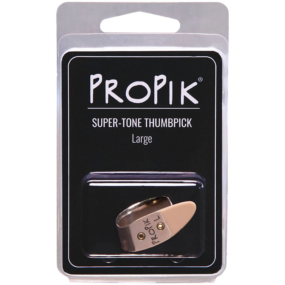 ProPik Super-Tone Thumb Pick Large - Walmart.com