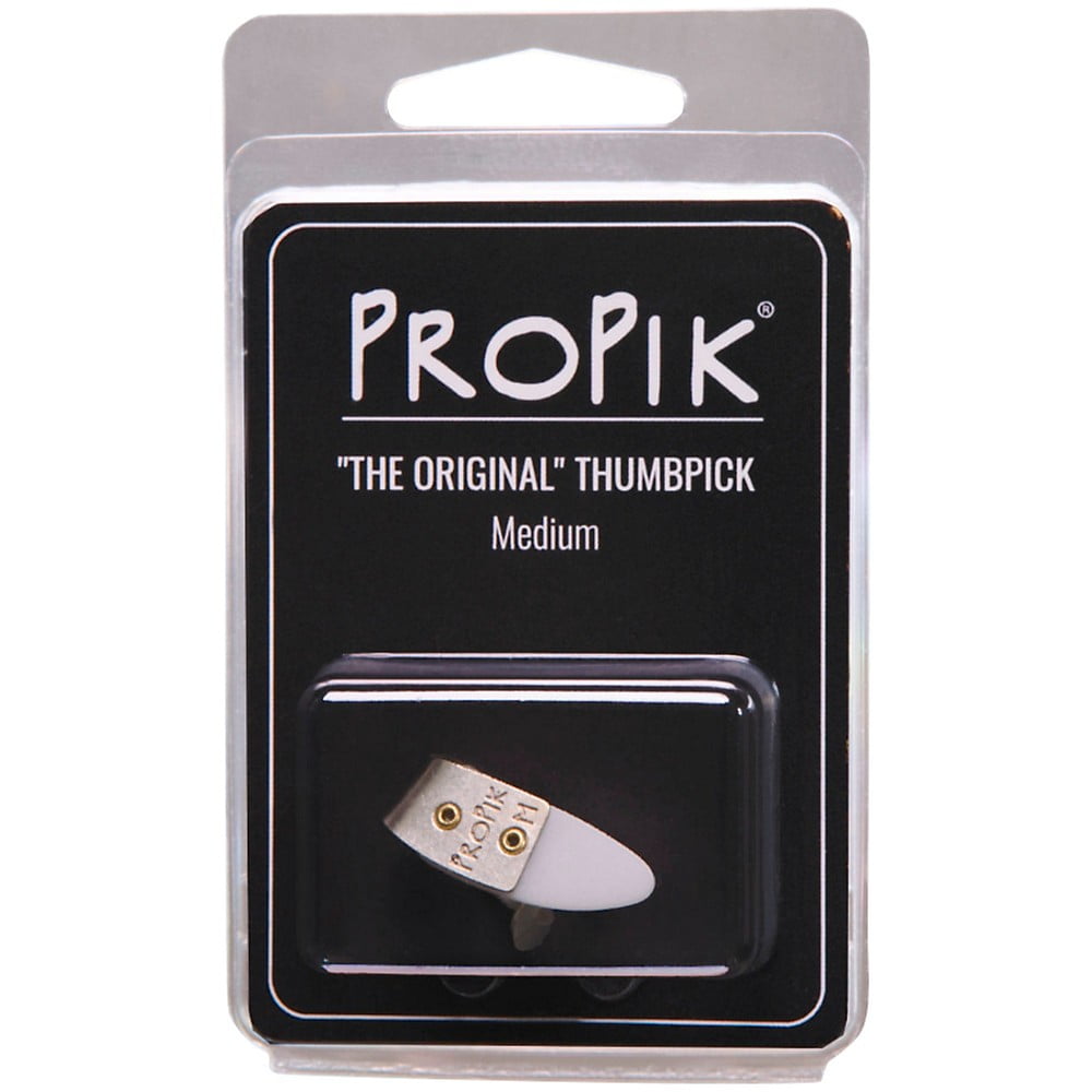 ProPik "The Original" Thumb Pick Medium - Walmart.com