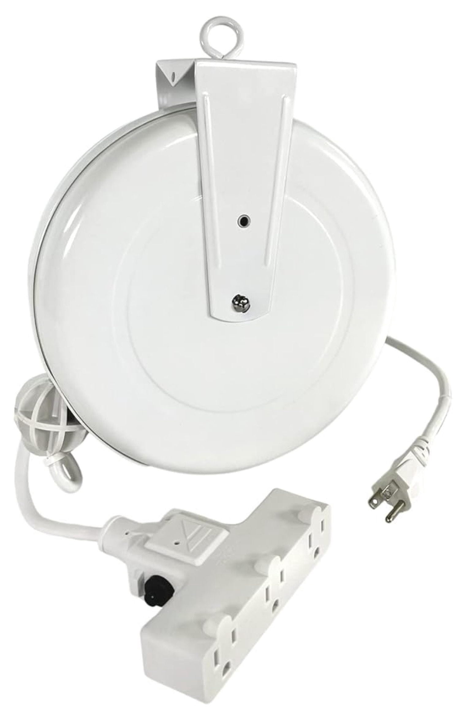 ProReel 5000A-31GF-CB Heavy-Duty Retractable Extension Cord Reel | 30 ...