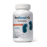 ProRenal+D with Omega-3 Fish Oil Kidney Multivitamin 90-Day Supply ...