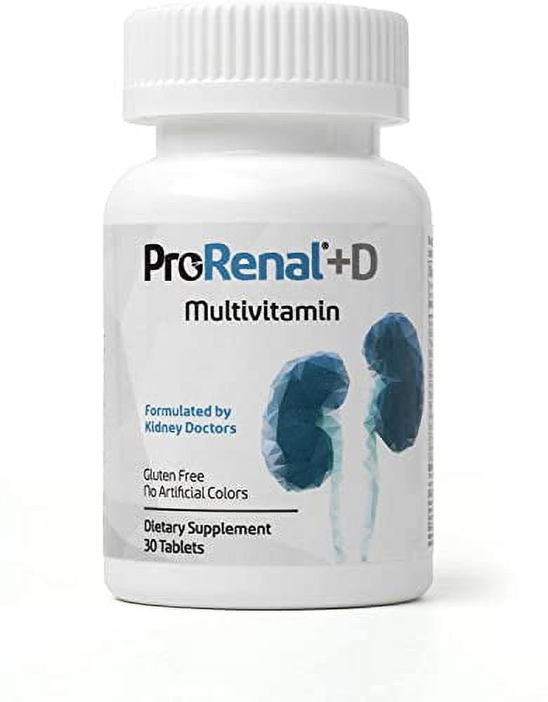 ProRenal Vital Dietary Tablets, 30 Count - Walmart.com