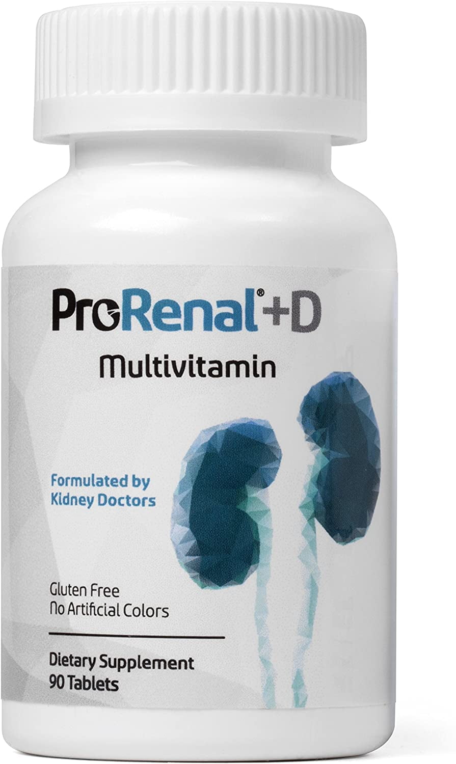 ProRenal Vital Tablets, 90 Count - Walmart.com