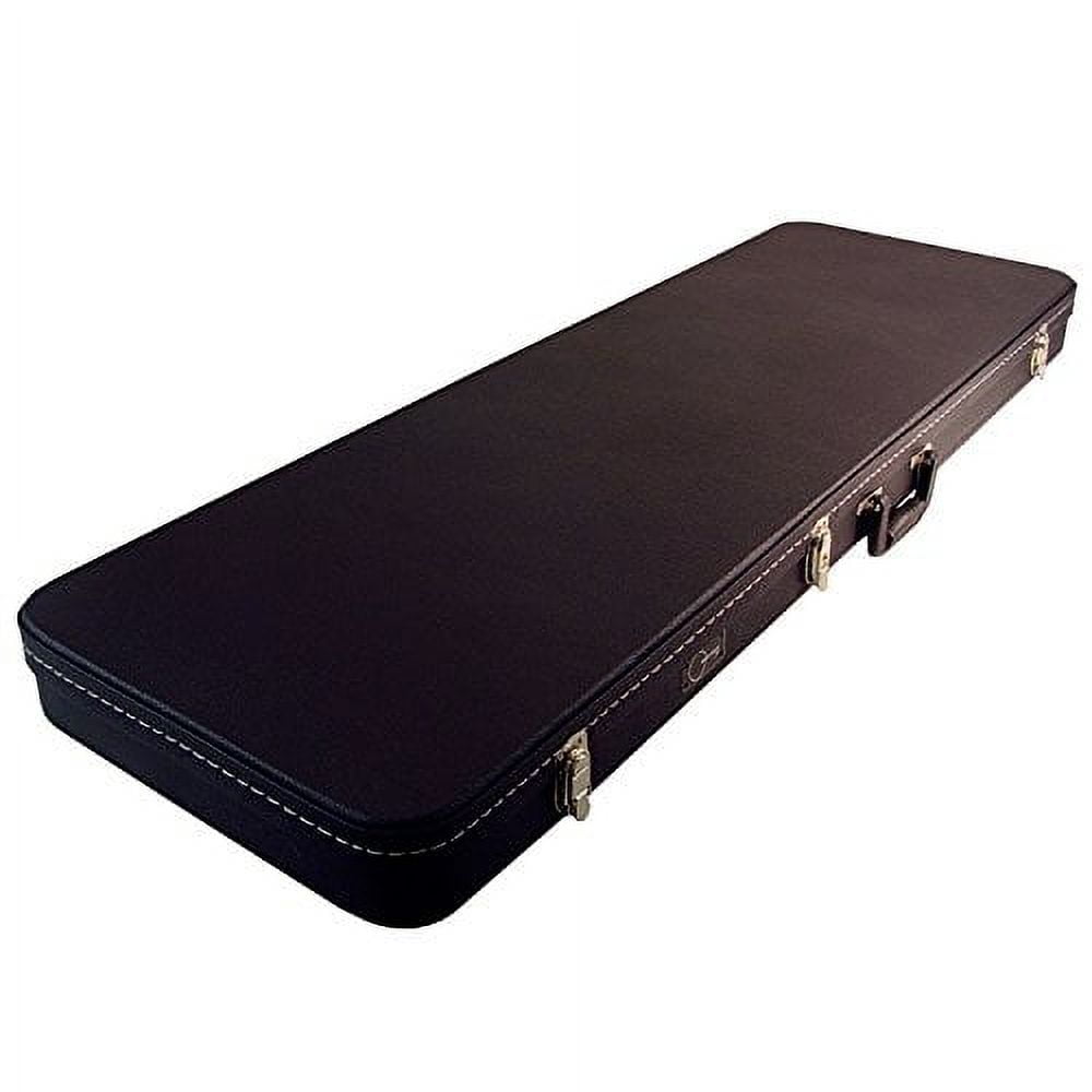 ProRockGear Artist Series Rectangular Electric Guitar Case - Walmart.com
