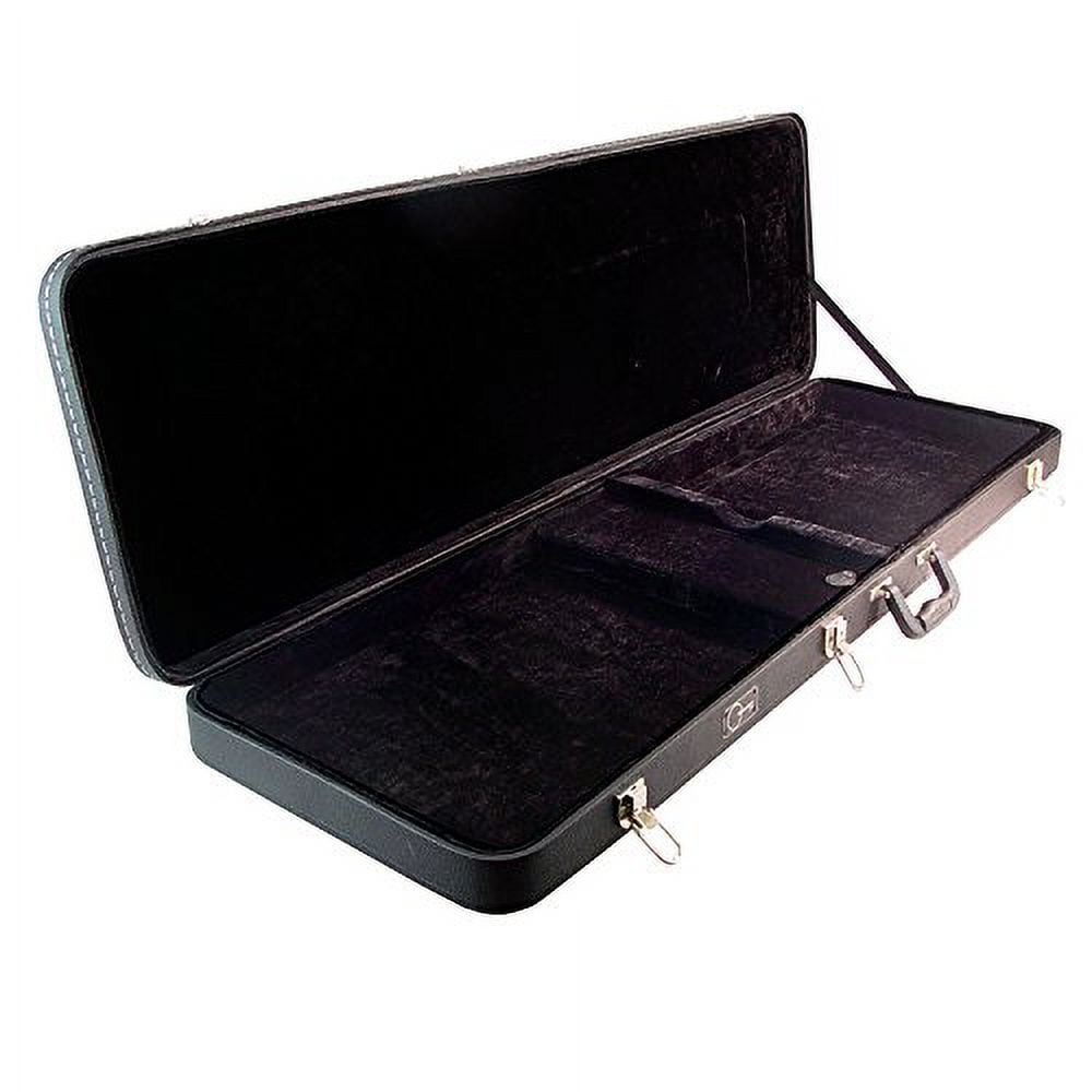 ProRockGear Artist Series Rectangular Electric Guitar Case - Walmart.com