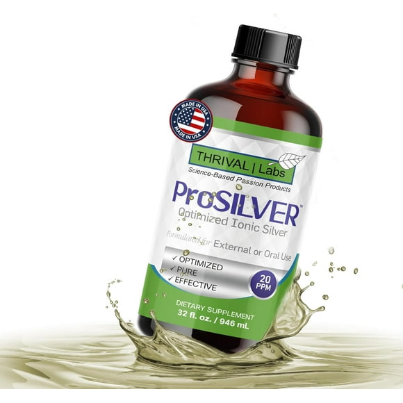 Colloidal Silver