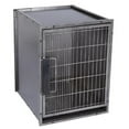 ProSelect Modular Kennel Cage Sm Graphite - Walmart.com