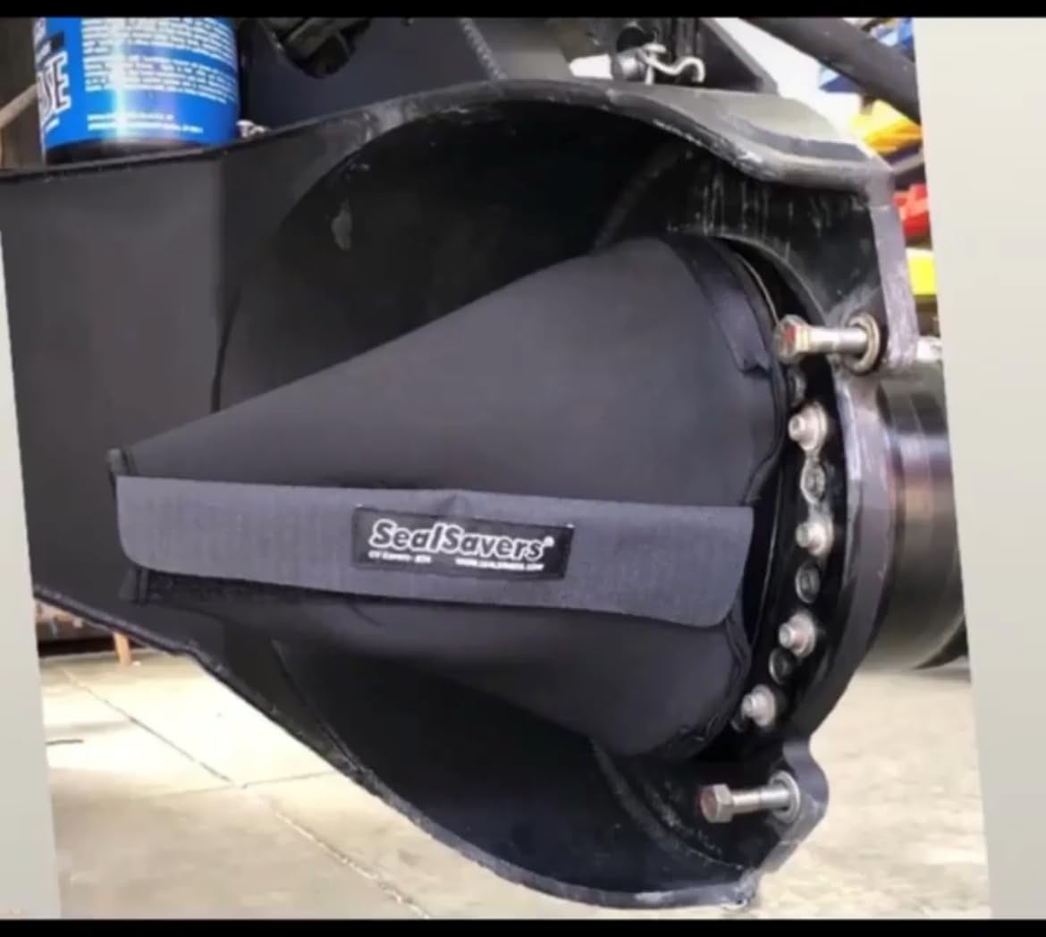 ProSeries CV Savers (934). 5 inch large end opening. CV Joint ...