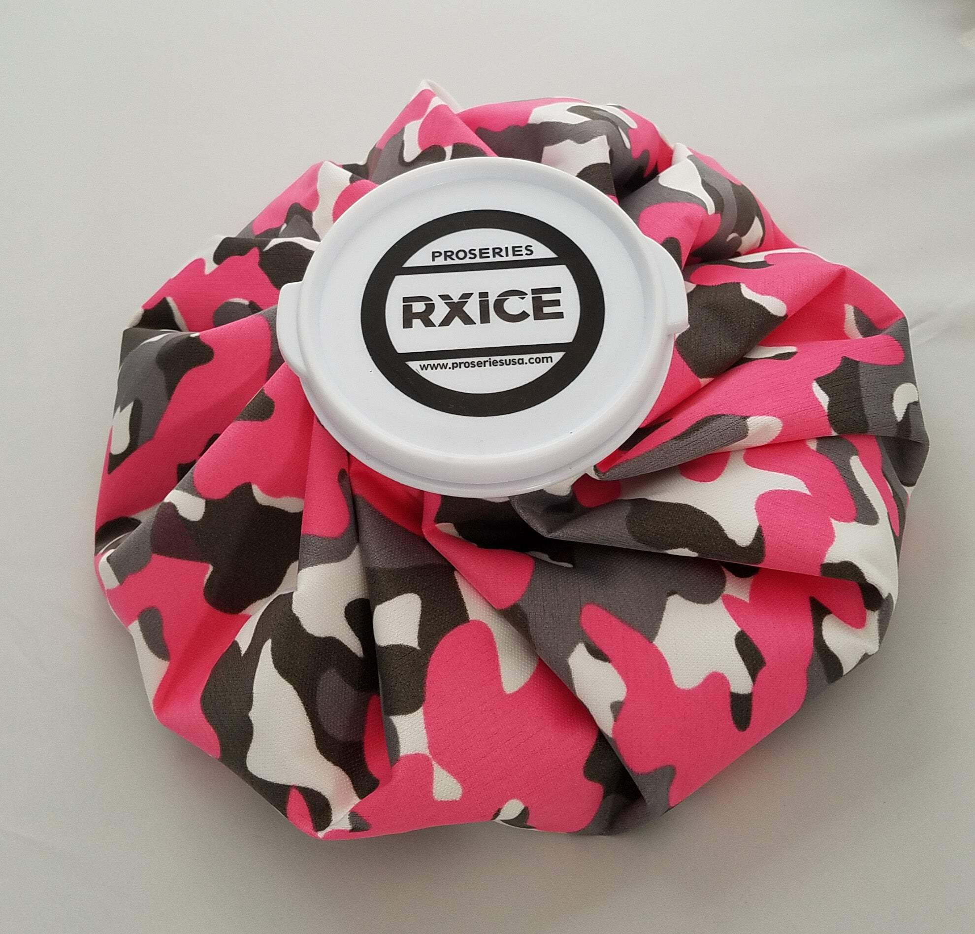 ProSeries RxIce Ice Bag - Hot or Cold Therapy - Leak Proof Lid - Pain ...
