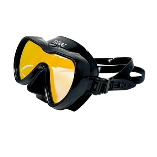 Tidal Mask – Advanced Anti-Fog Diving Mask for Scuba, Snorkeling, Free ...
