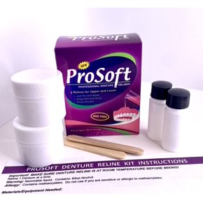 Denture Repair Kit in Denture Care - Walmart.com