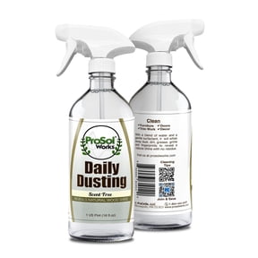 Dust Spray
