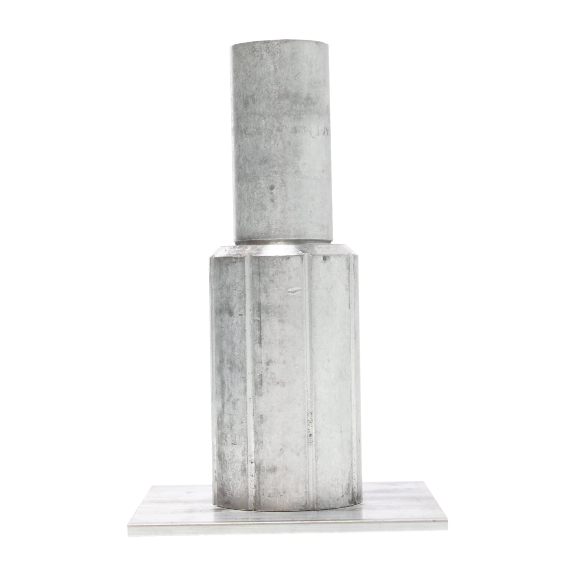 ProSolar FMJ-450-38-18L High Fast Jack Flashable Roof Stanchion, 4-1/2 ...