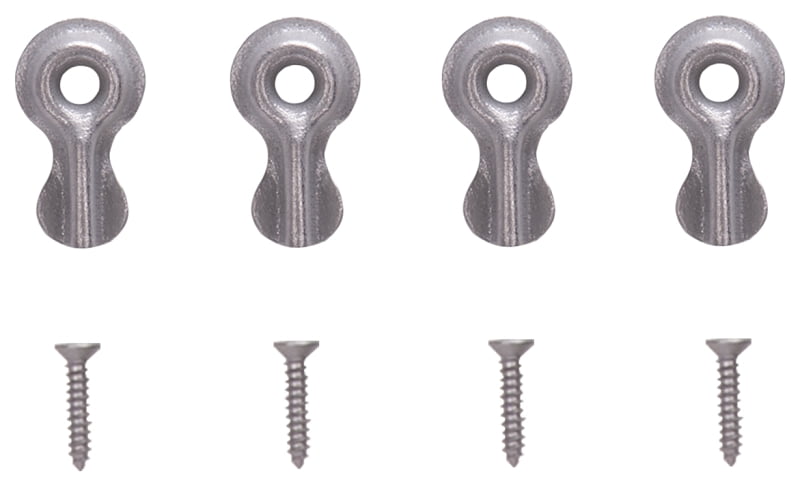 ProSource 23167MGB-PS Turn Button, Galvanized Steel, 1-1/4 in L ...