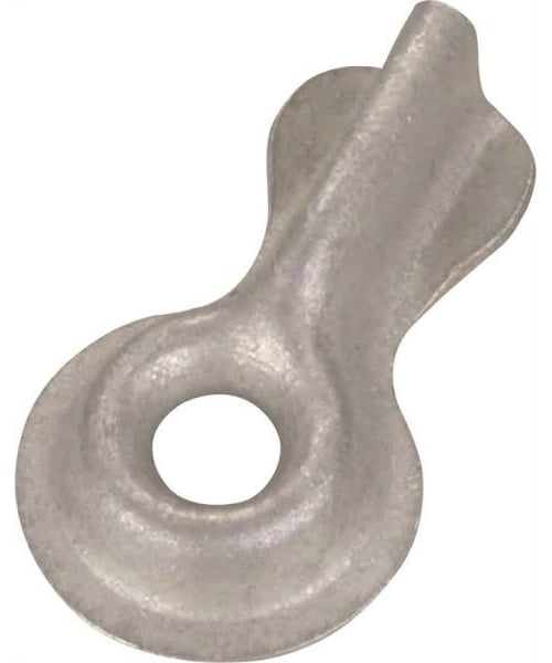 ProSource 23167MGB-PS Turn Button, Galvanized Steel, 1-1/4 in L ...