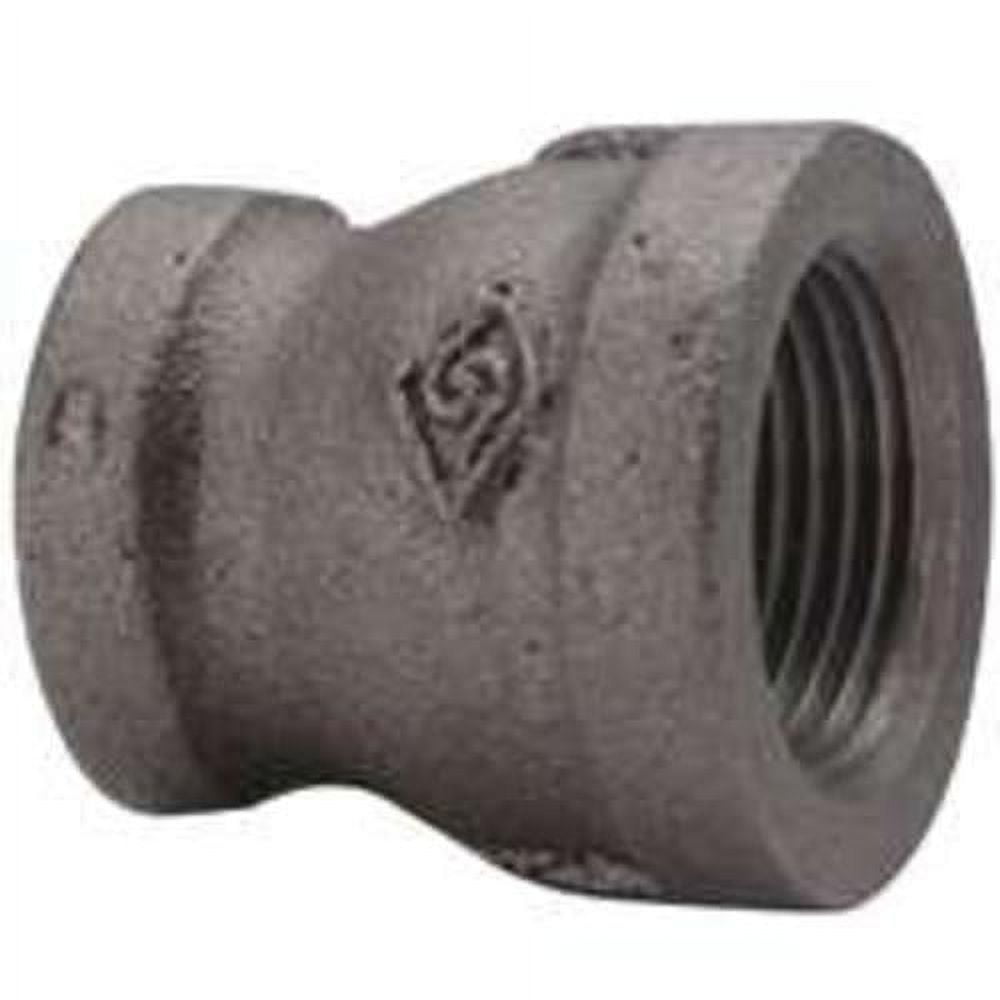 ProSource 24 Series 3/4X1/2B Reducing Pipe Coupling, 3/4 x 1/2 in, FIP ...