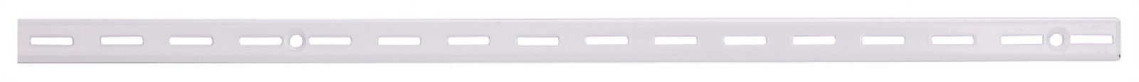ProSource 25213PHL Shelf Standard, 2 mm Thick Material, 5/8 in W, 48 in ...