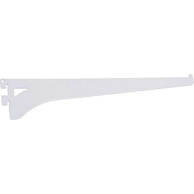 ProSource 25217PHL-PS Heavy-Duty and Single Track Shelf Bracket, 62 lb ...