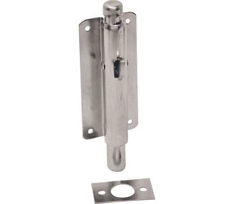 ProSource 33083ZCB-PS Foot Bolt 4 Inch Steel Zinc Plate - Walmart.com