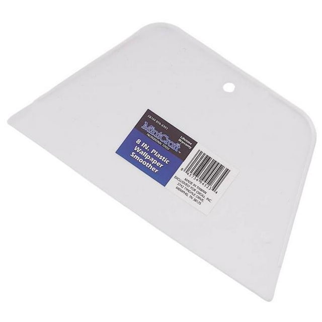 ProSource 8" Plastic Wallpaper Smoothing Tools for Wall Covering ...