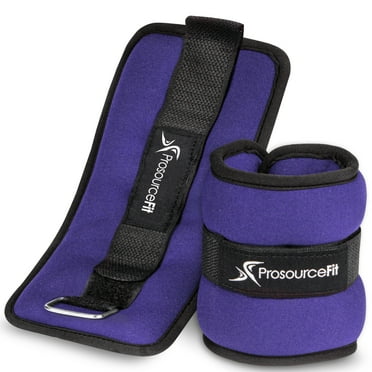 Soft Adjustable Ankle Wrist Weights - Walmart.com
